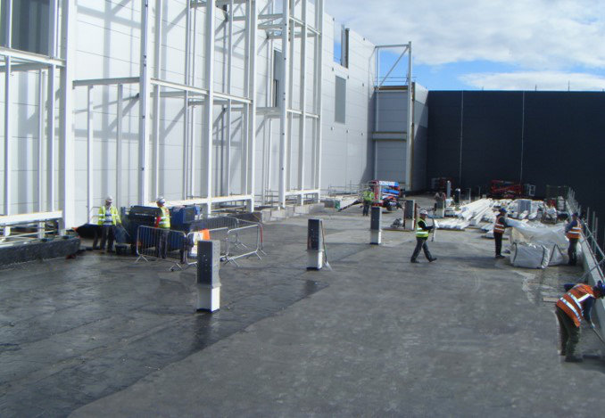 IKO Roofing, Structural Waterproofing & Insulation Products